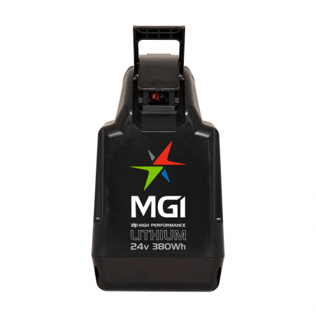 Batterie MGI Lithium 24V 380Wh : Achat MGI Lithium au meilleur prix