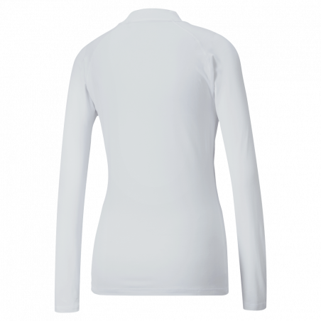 Compression Femme Puma Baselayer Blanc : Achat Puma Baselayer au ...