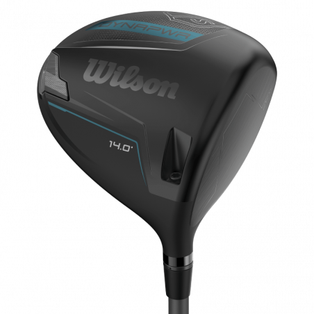Driver Wilson Staff Dynapower Titanium : Achat Wilson Staff Dynapower ...