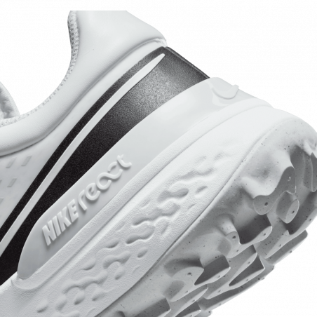 Chaussure Nike Infinity Pro 2 Blanc/Noir : Achat Nike Infinity Pro 2 au ...