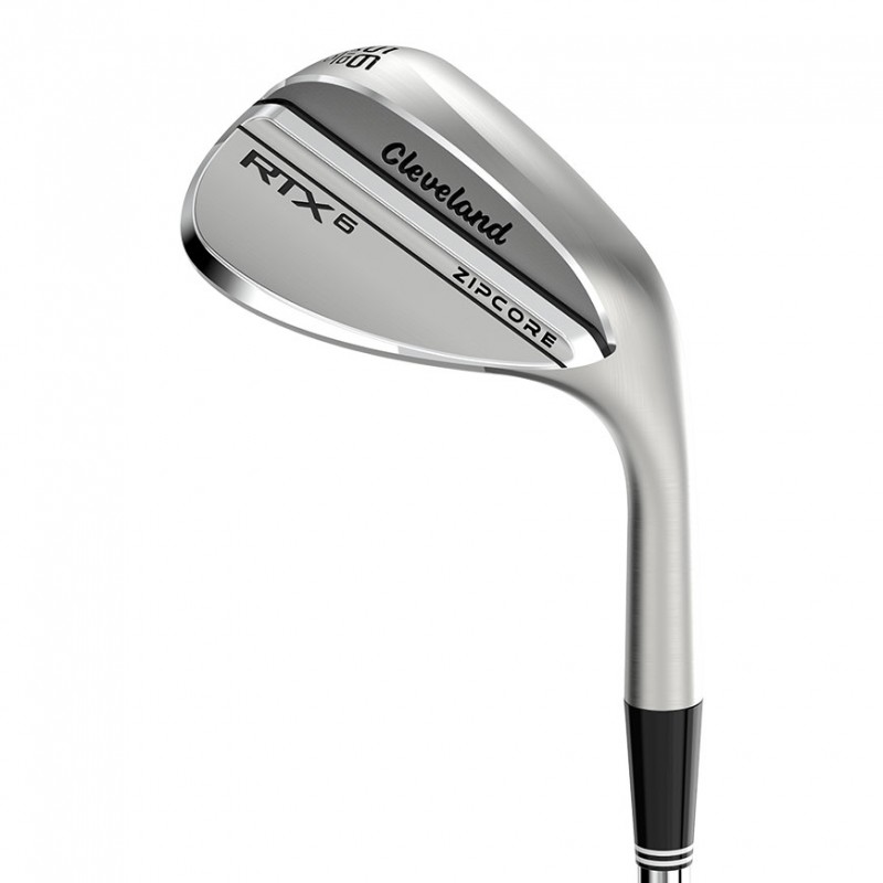Wedge Cleveland RTX 6 ZipCore Tour Satin : Achat Cleveland RTX 6 ...