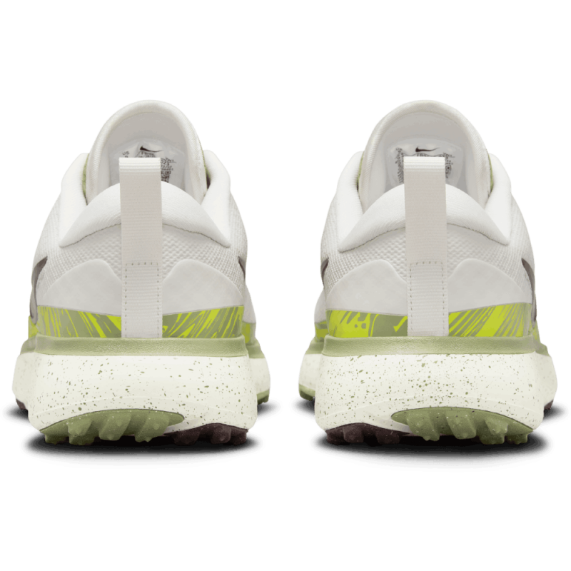 Chaussure Femme Nike Infinity Ace Next Nature Blanc : Achat Nike ...