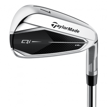 Série de Fers TaylorMade Qi HL : Achat TaylorMade Qi10 HL au meilleur prix