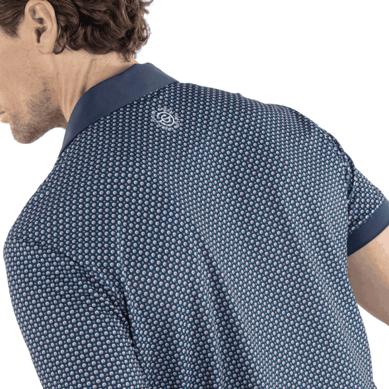 Polo Galvin Green Mate Bleu Marine : Achat Galvin Green Mate au meilleur prix