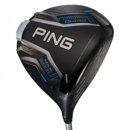 Driver Ping G440 Max HL : Achat Ping G440 Max HL au meilleur prix