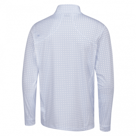 Haut Manches Longues Ping Latham Bleu Clair : Achat Ping Latham au ...