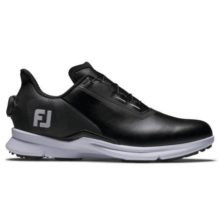 Chaussure Footjoy Fuel BOA M Noir : Achat Footjoy Fuel BOA au meilleur prix