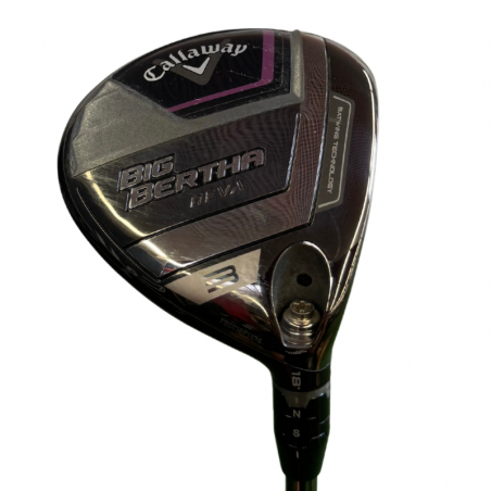 Bois de parcours Occasion Callaway Big Bertha Reva : Achat Callaway Big Bertha Reva au meilleur prix