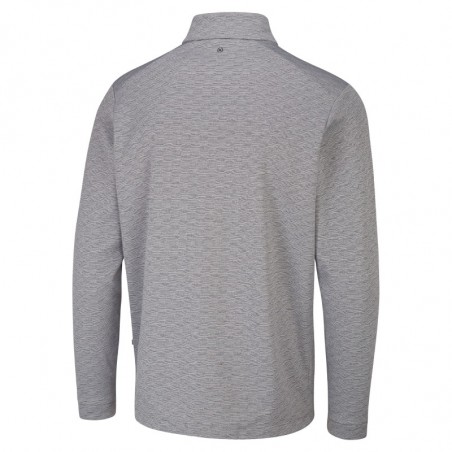 Haut Manches Longues Ping Bexton Gris : Achat Ping Bexton au meilleur prix