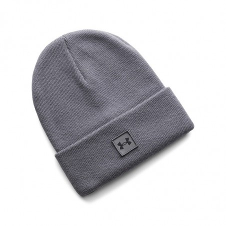 Bonnet Under Armour Halftime Gris : Achat Under Armour Halftime au ...