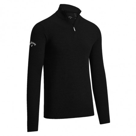 Haut Manches Longues Callaway Opti therm Noir : Achat Callaway Opti ...