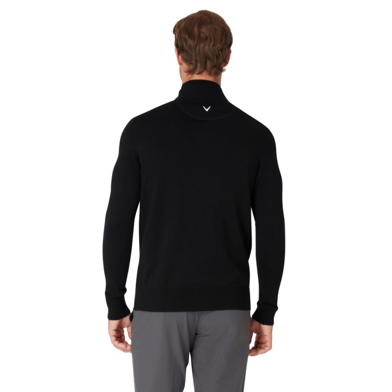 Haut Manches Longues Callaway Opti therm Noir : Achat Callaway Opti ...