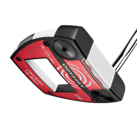 Putter Odyssey Ai-Dual Jailbird 1/2 Ball Cruiser : Achat Odyssey Ai ...